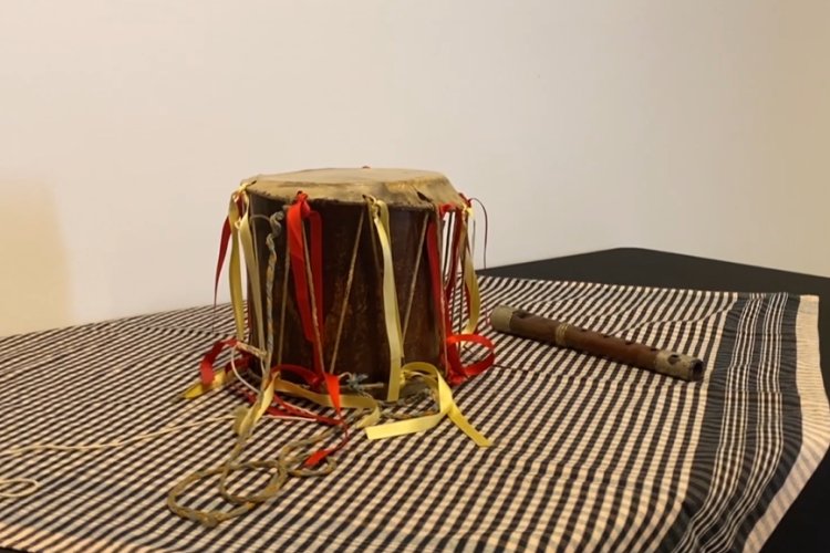 El flabiol i el tamborí - Pirineus TV